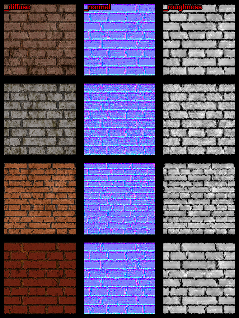 Free Download: 60 UE4 materials and 220 textures