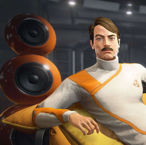 Blending Realism and Stylization in 3d Scenes