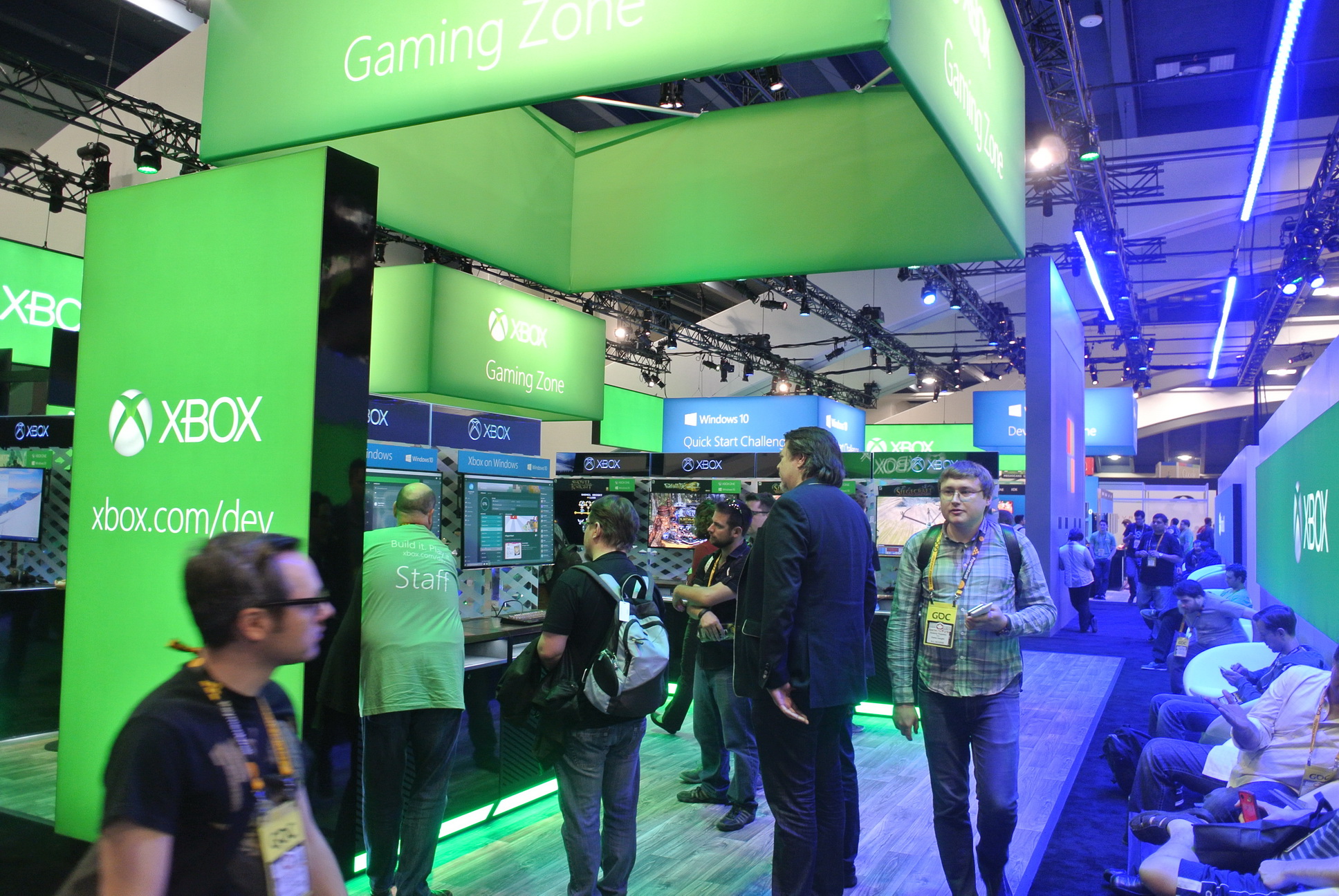 GDC 2015: Talk About The Future