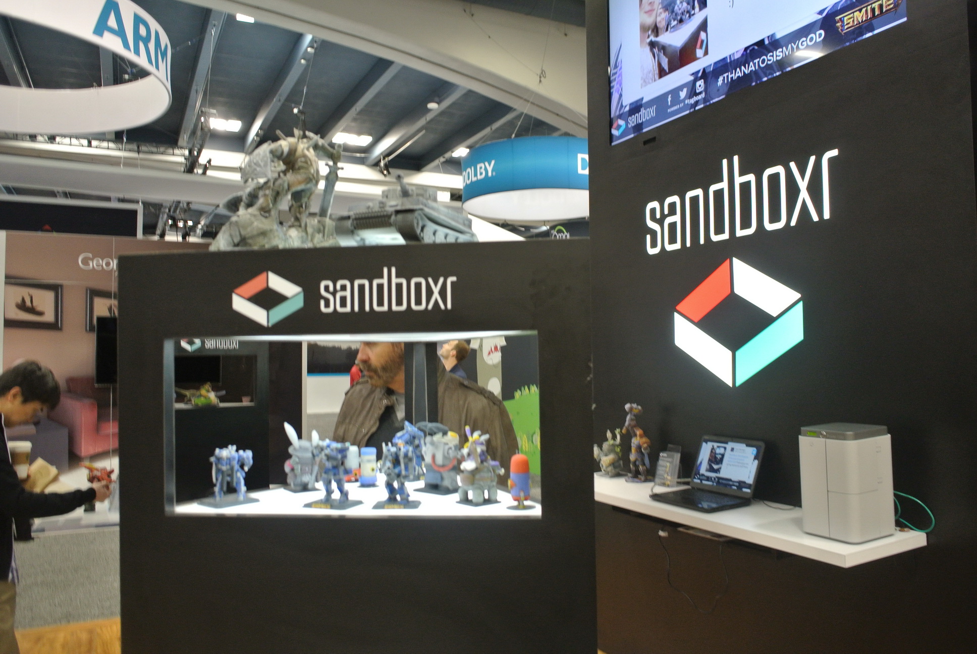 GDC 2015: Talk About The Future