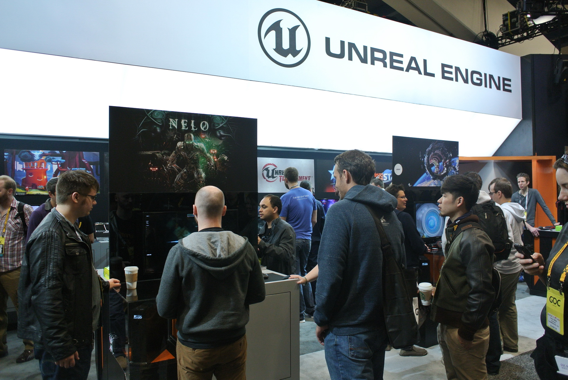 GDC 2015: Talk About The Future