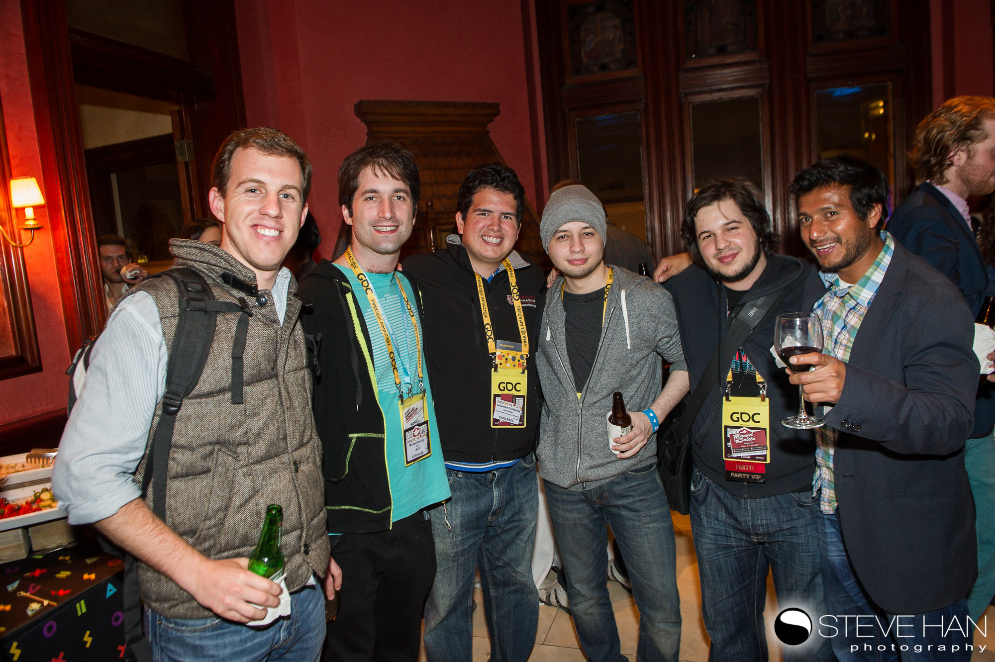 GDC 2015: Talk About The Future