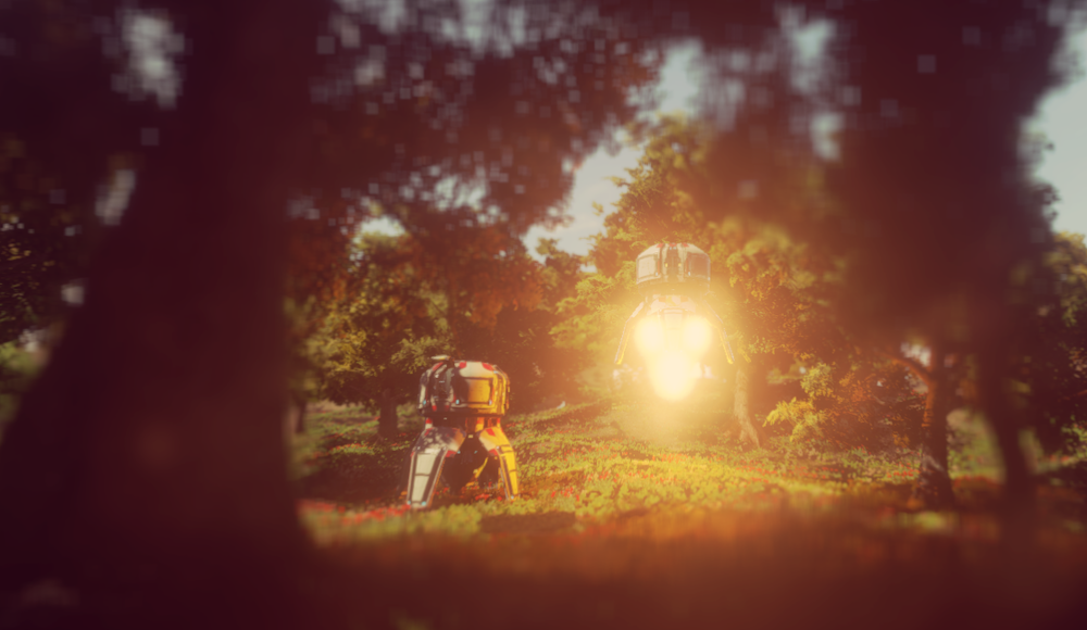 Sunday Environmental Design Showcase: Nature in Unity 5 and Unreal 4