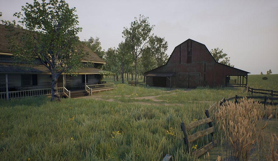 Breaking Bad in Unreal Engine 4: The Key to Creating Realistic Environments