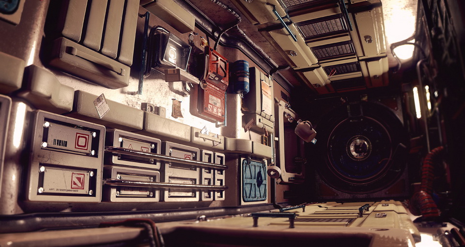 Optimizing The Scene and Working With Lighting in Unity 5