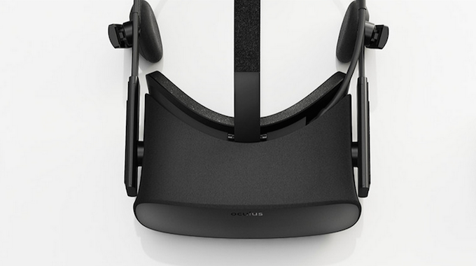Oculus Rift: Releasing Early 2016