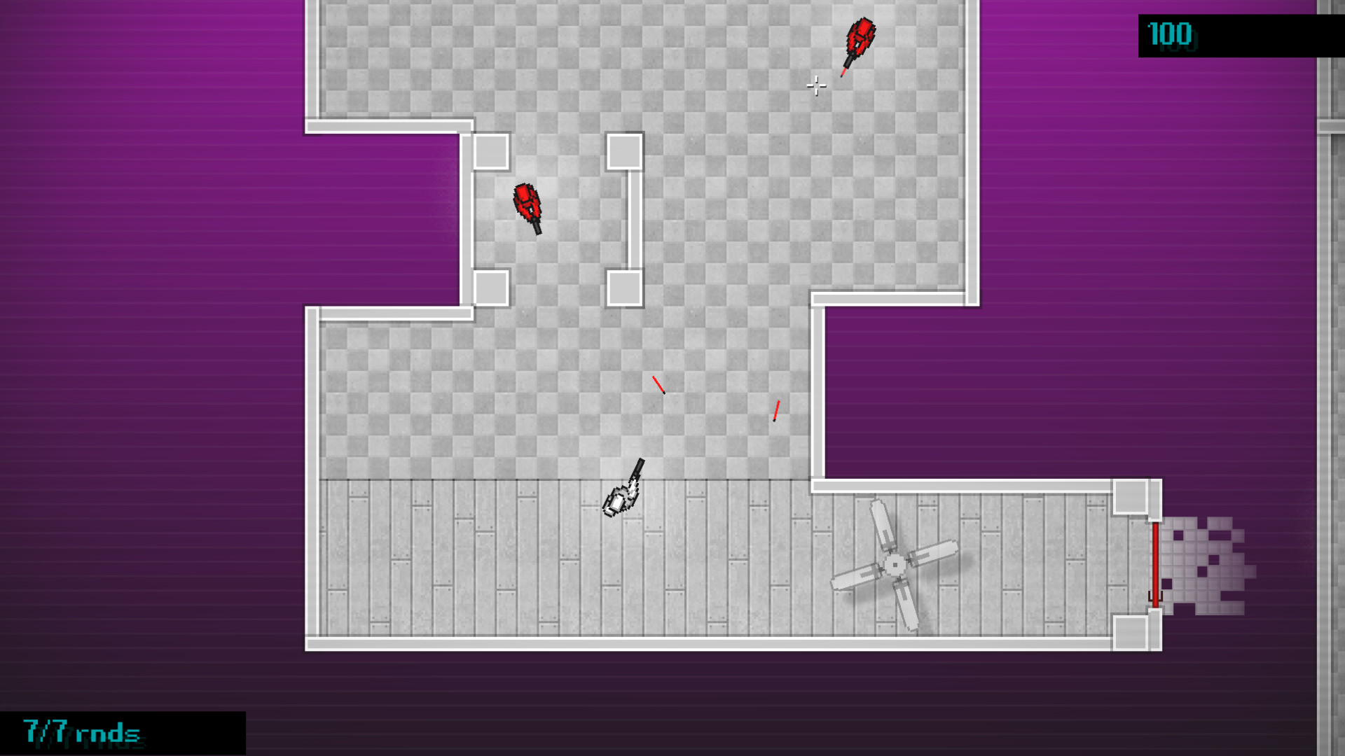 Thomas Kole: The Guy who Mixed Half-Life 2 and Hotline Miami