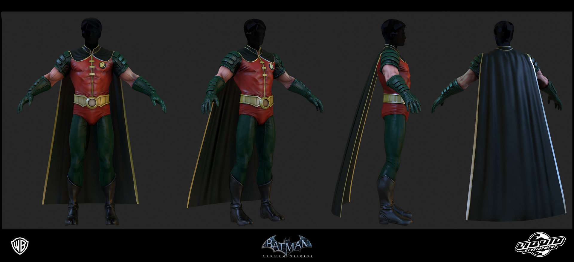 Gurjeet Singh on Building Great Lowpoly Characters