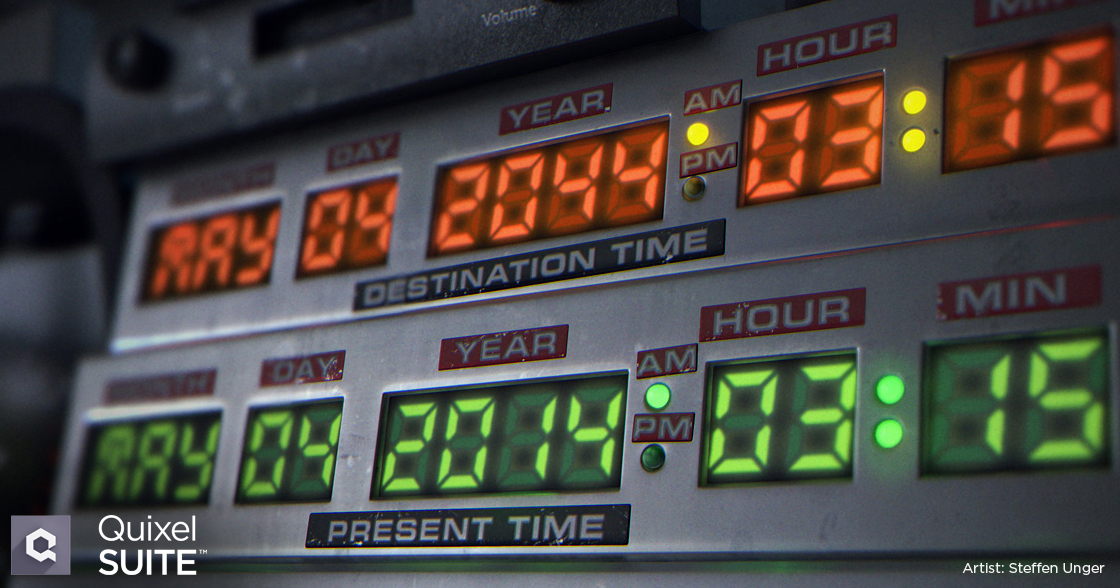 Quixel Suite 2.0 Pre-Release Video