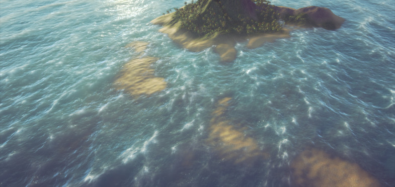 Great Water System for Unity 5 Users