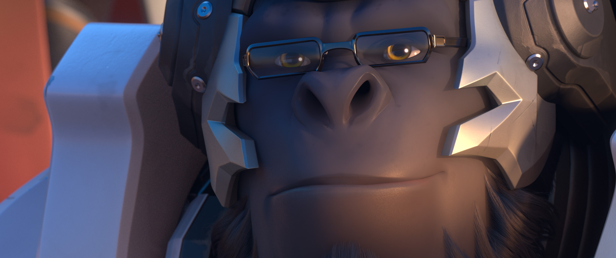 Interview with Blizzard’s CGI-master David Luong