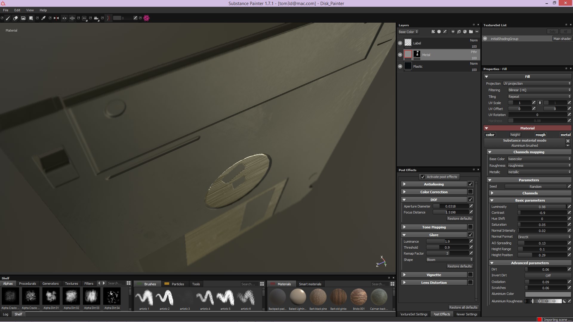 3d Creation with Maya, Unity and 3d Coat