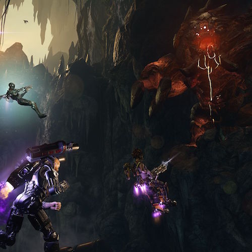 Designing Game’s Visual Style