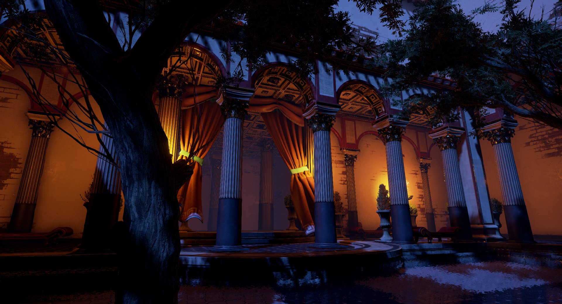 Building The Roman House of Light