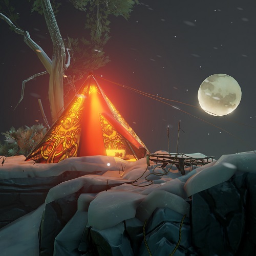 Landscape Auto Material: Easy Natural Environments Creation