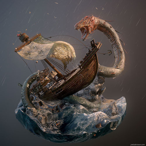 Interview with MakeHuman: The Future of 3D-character creation tools