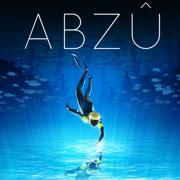 ABZÛ: UE4 Game from 'Journey' Art Director