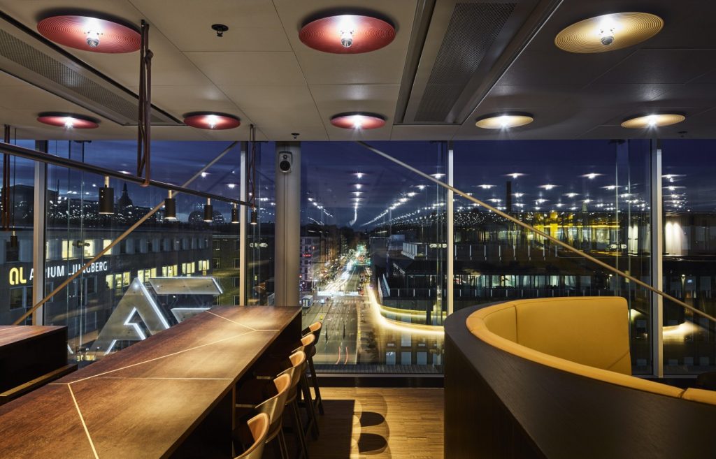 DICE Stockholm Virtual Tour