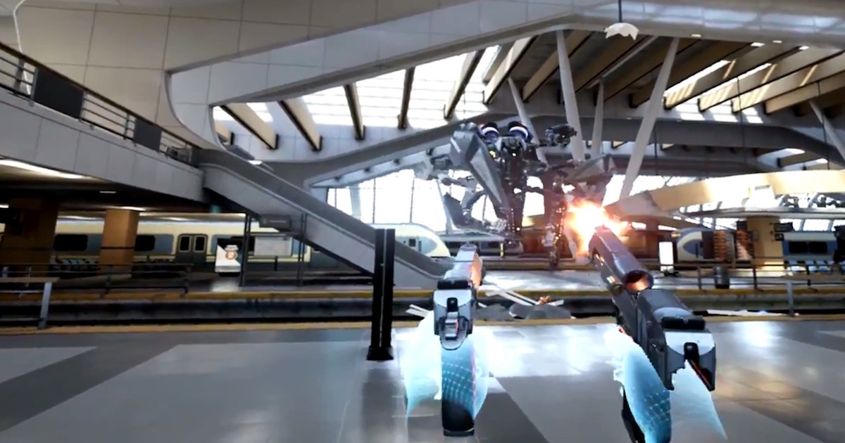 The Turing Test Available Now