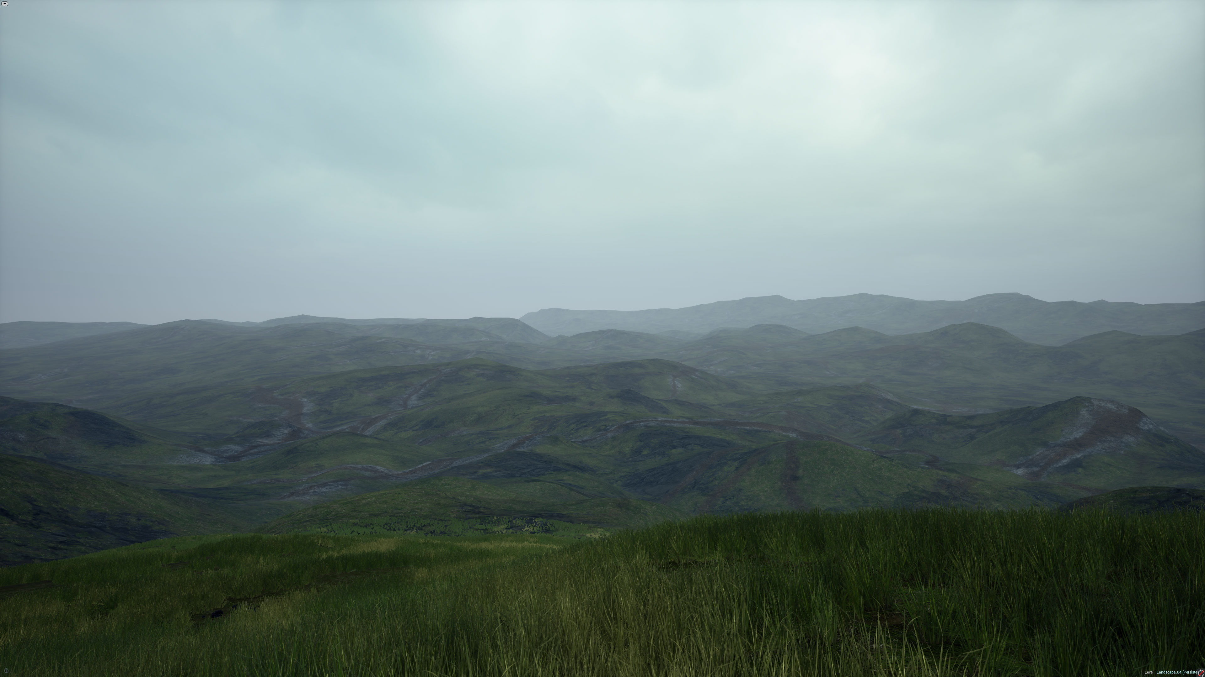 Creating realistic virtual landscapes