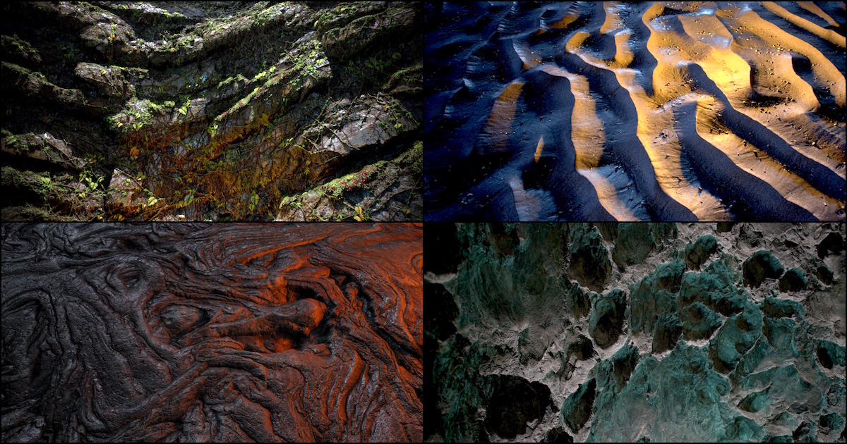 Dissecting Materials: Shape, Color, Roughness & Presentation