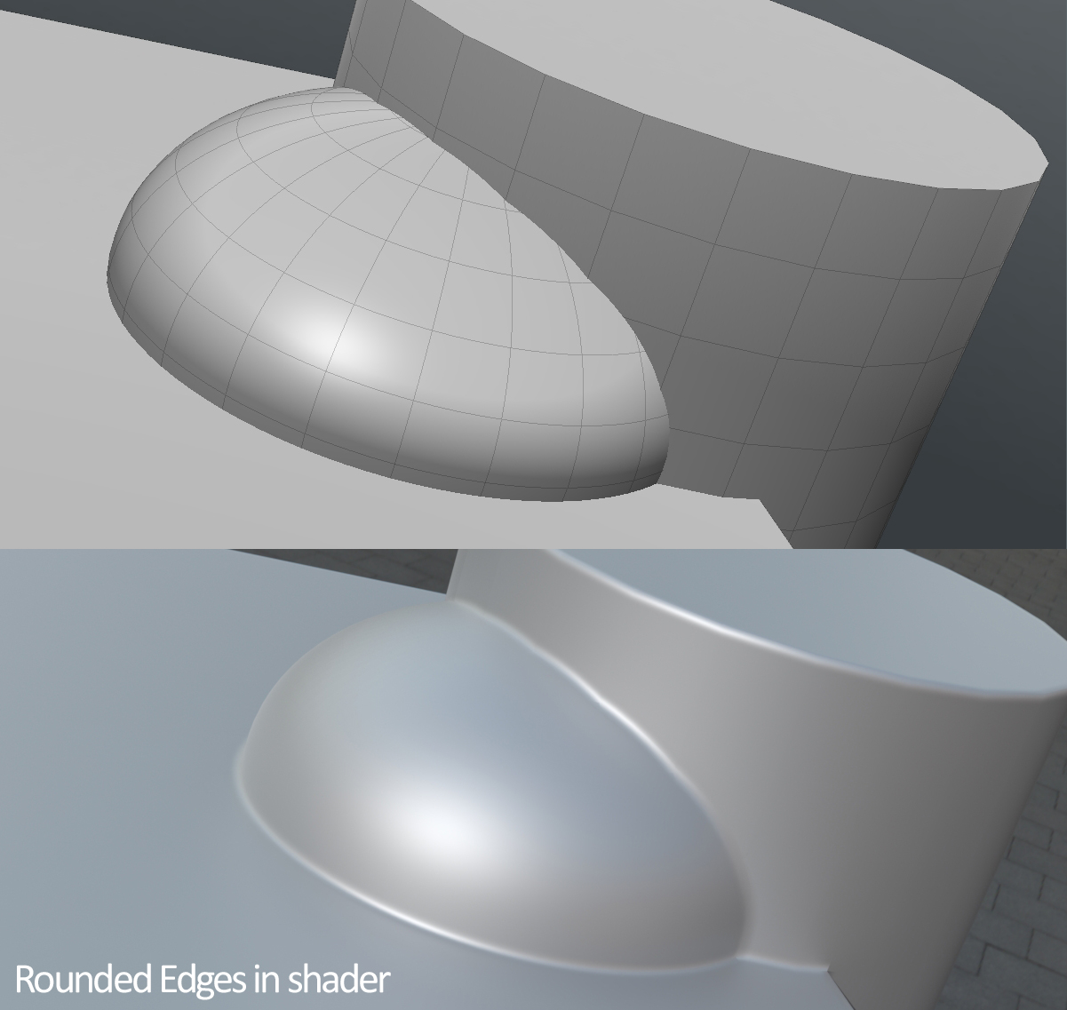 Learning to Use UE4 with MODO
