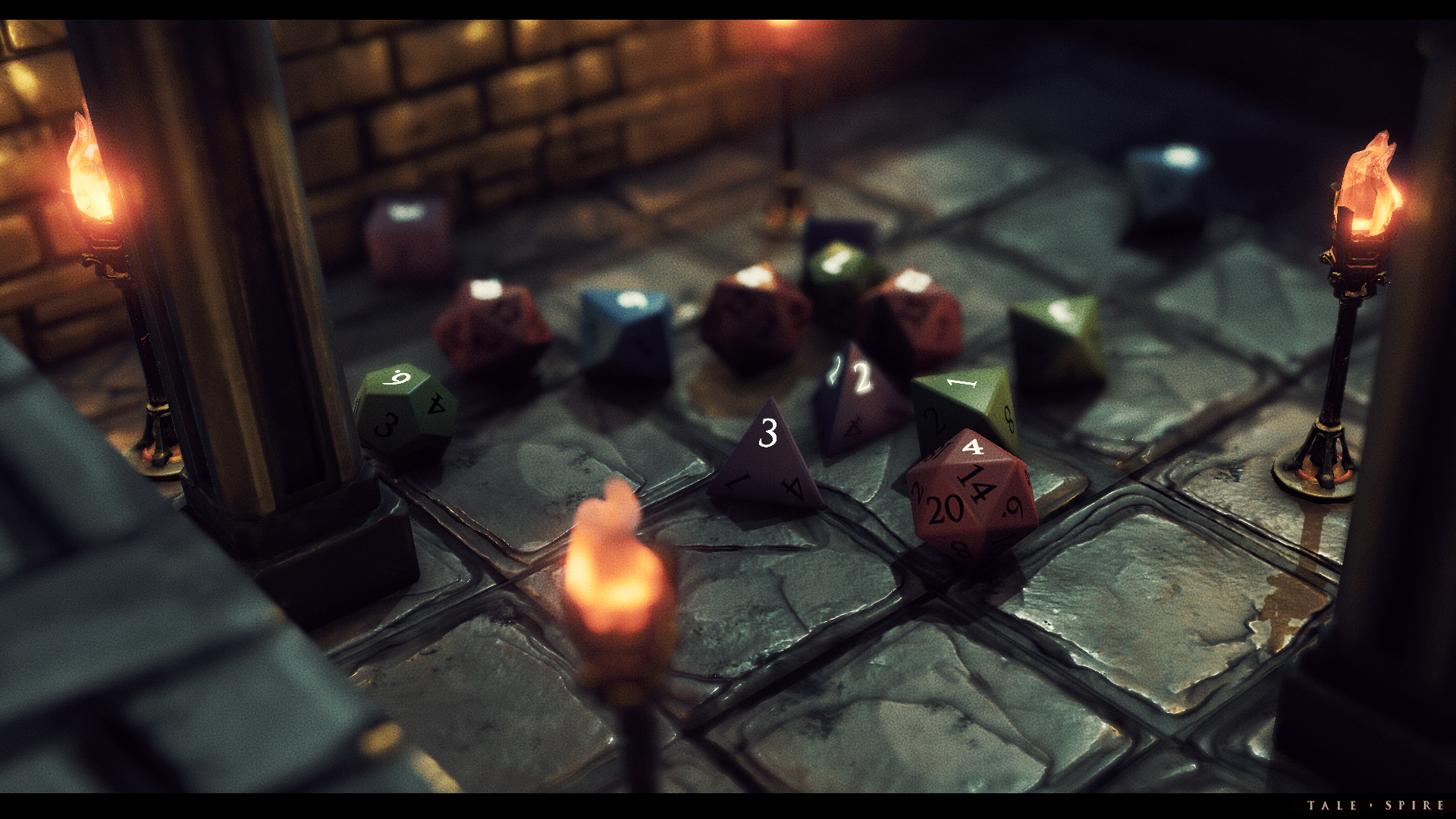 TaleSpire: Bringing Table-top RPG to 3D