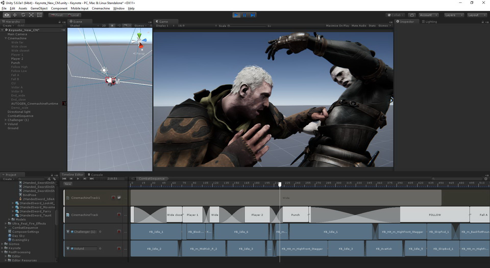 Unity: The Future of the Engine