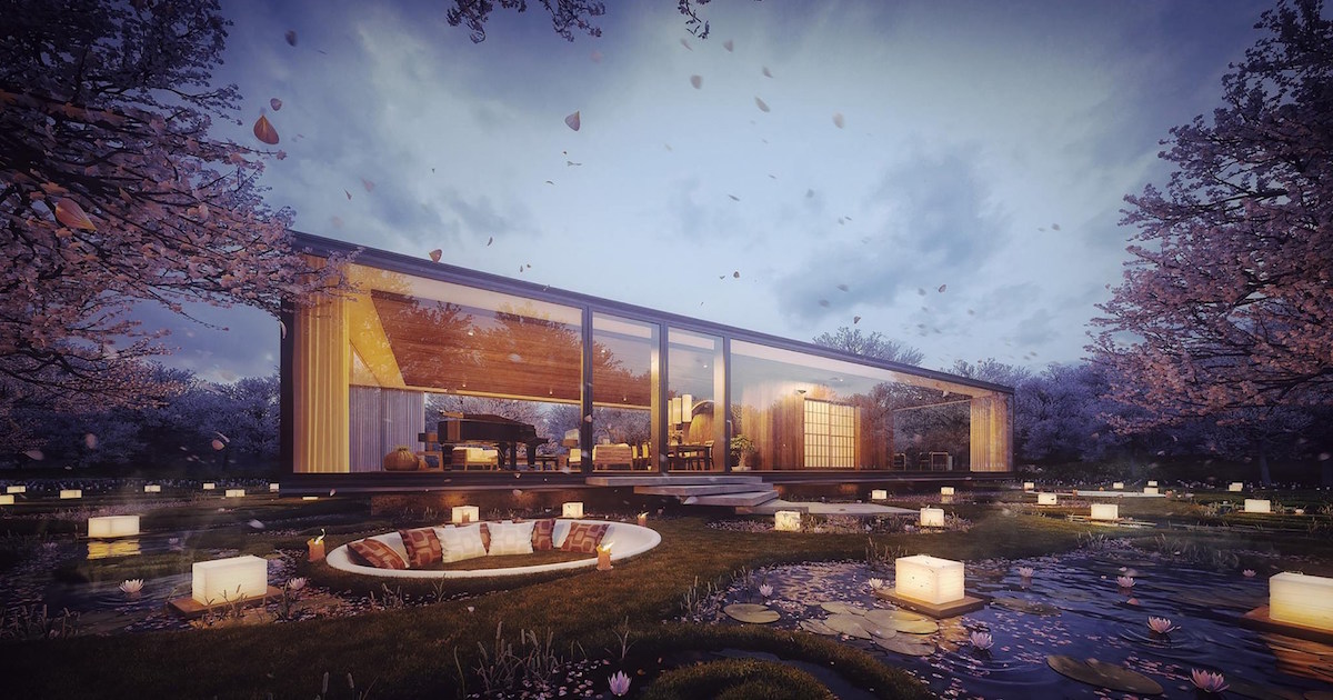 The Environments of Final Fantasy XV