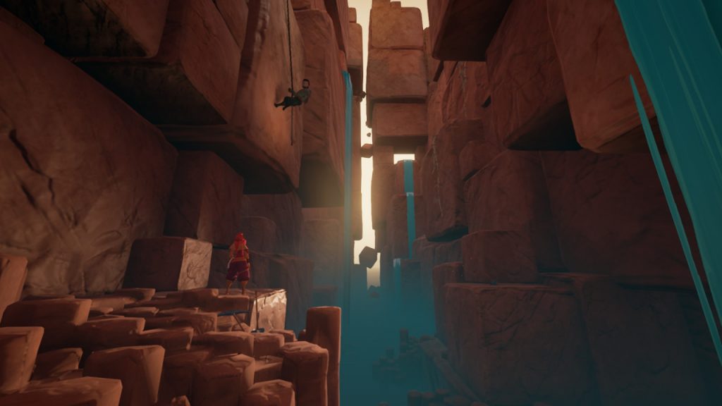 WhiteWater: Your Guide to Cinematic Flythrough