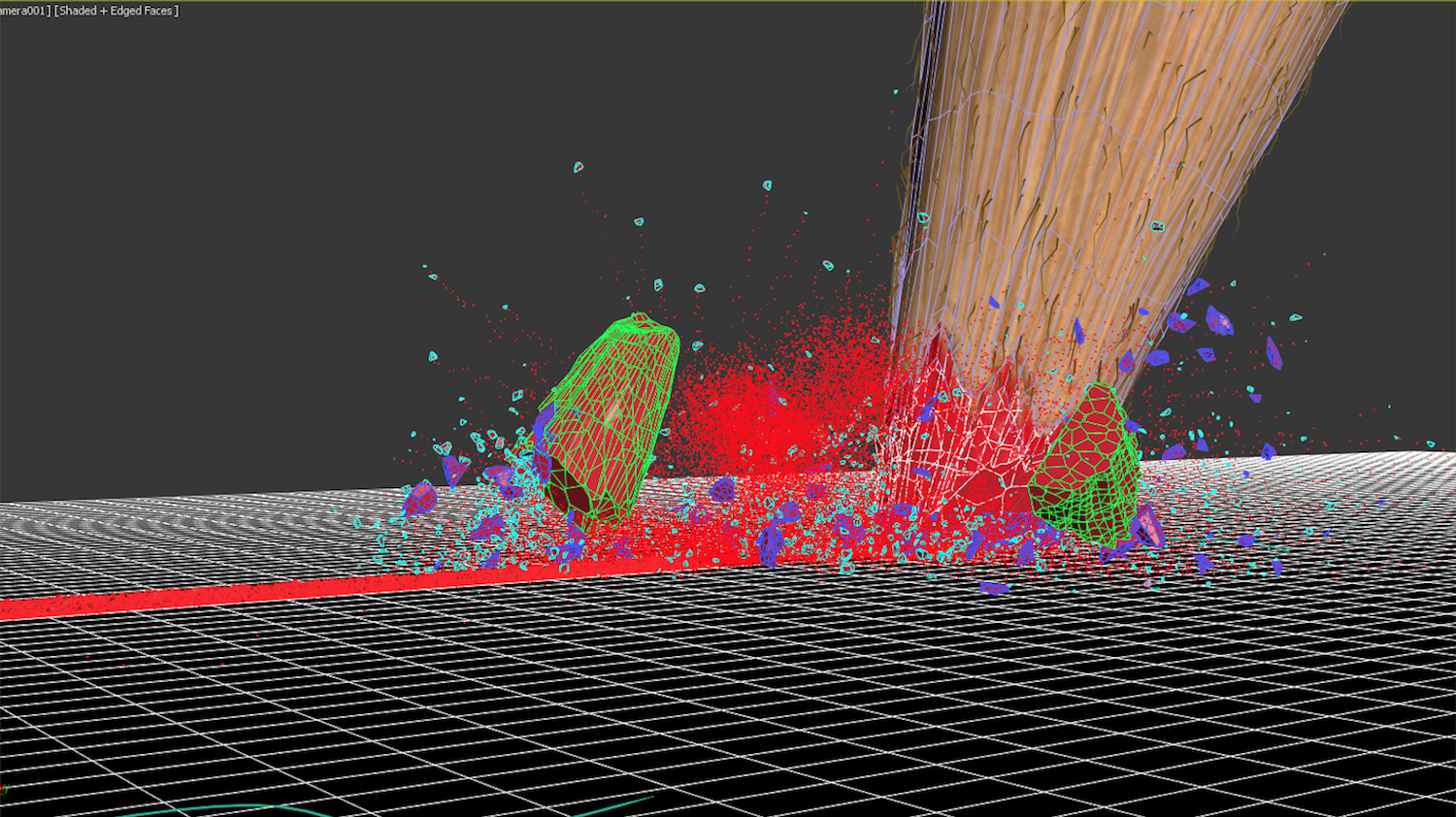 Exploring Thinking Particles in 3DS Max