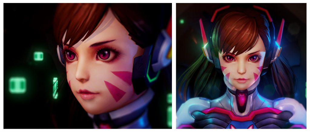 Secrets of Human Shaders in UE4