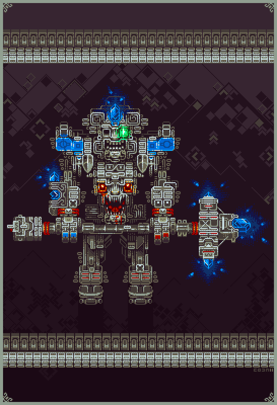 Best Pixel Artists in the Gamedev. 2016 Edition