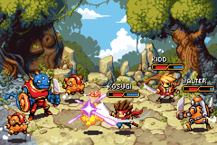 Best Pixel Art of The Last 5 Years : 네이버 블로그