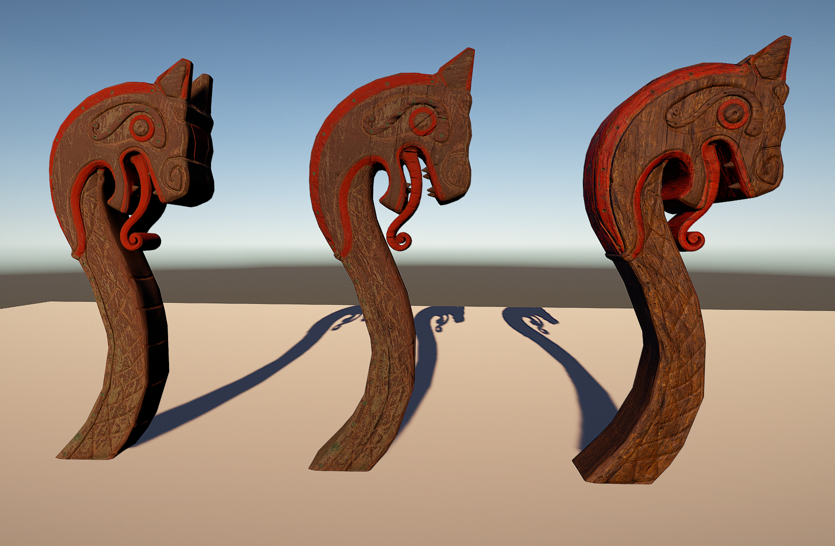 Creating an AAA environment in Unity 5