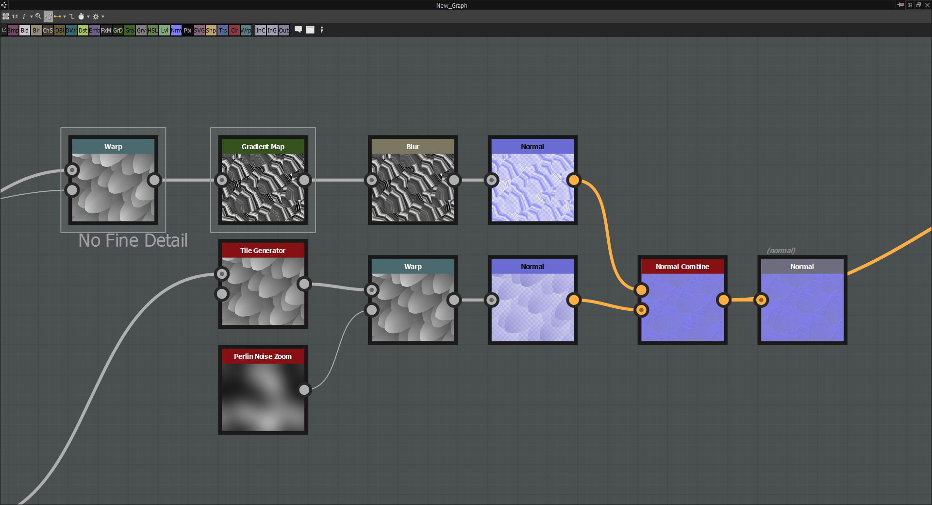Mastering Materials in Substance Designer
