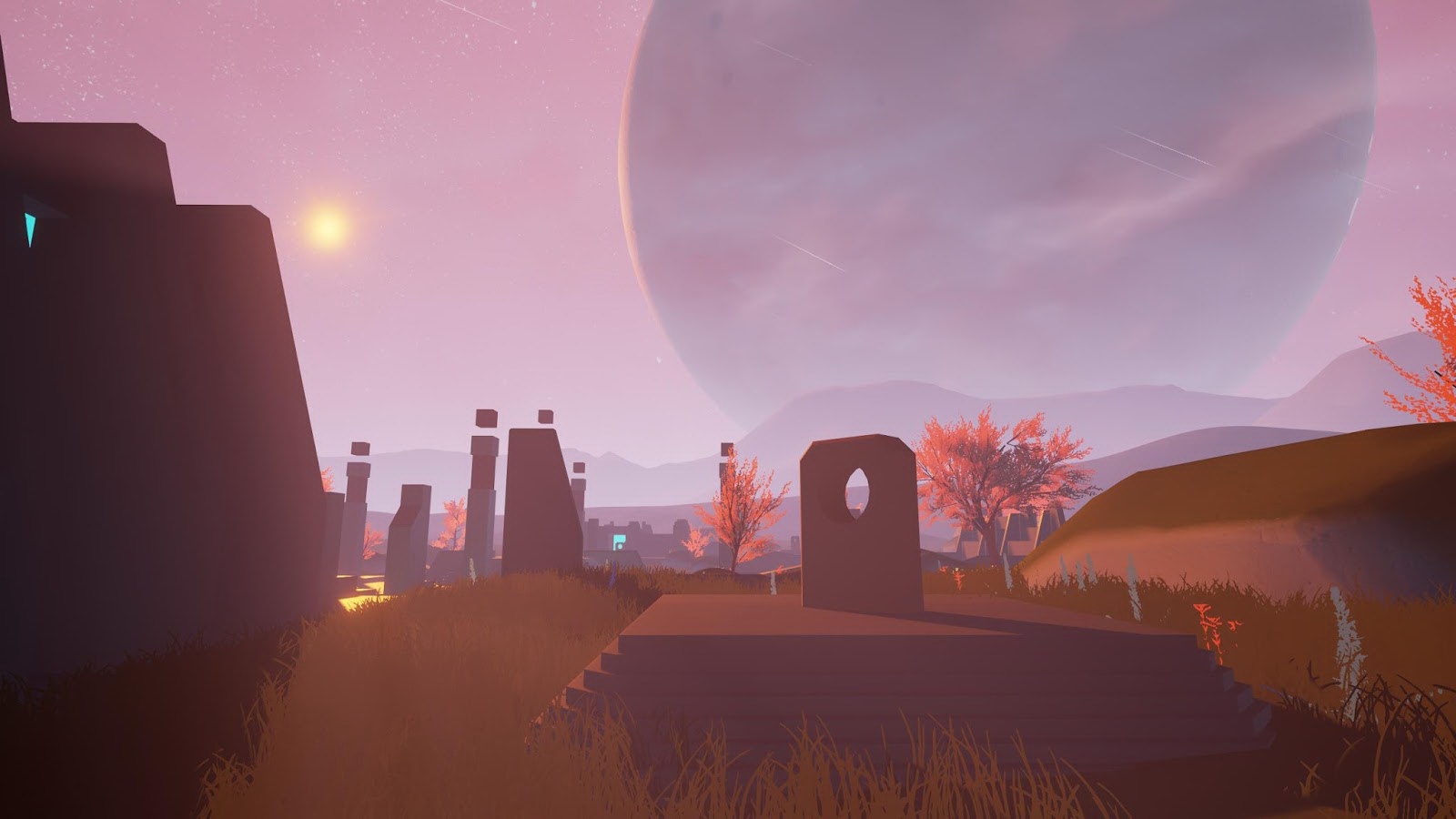 Epitasis: Puzzle Game Inspired by Tycho