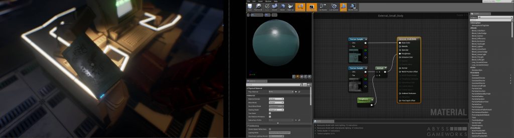 Tartarus: Text-based Adventure with UE4