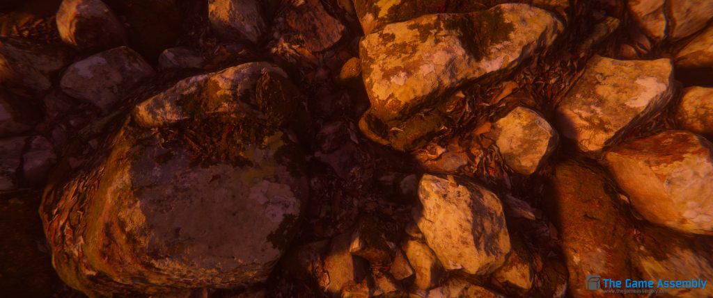 Creating an AAA environment in Unity 5