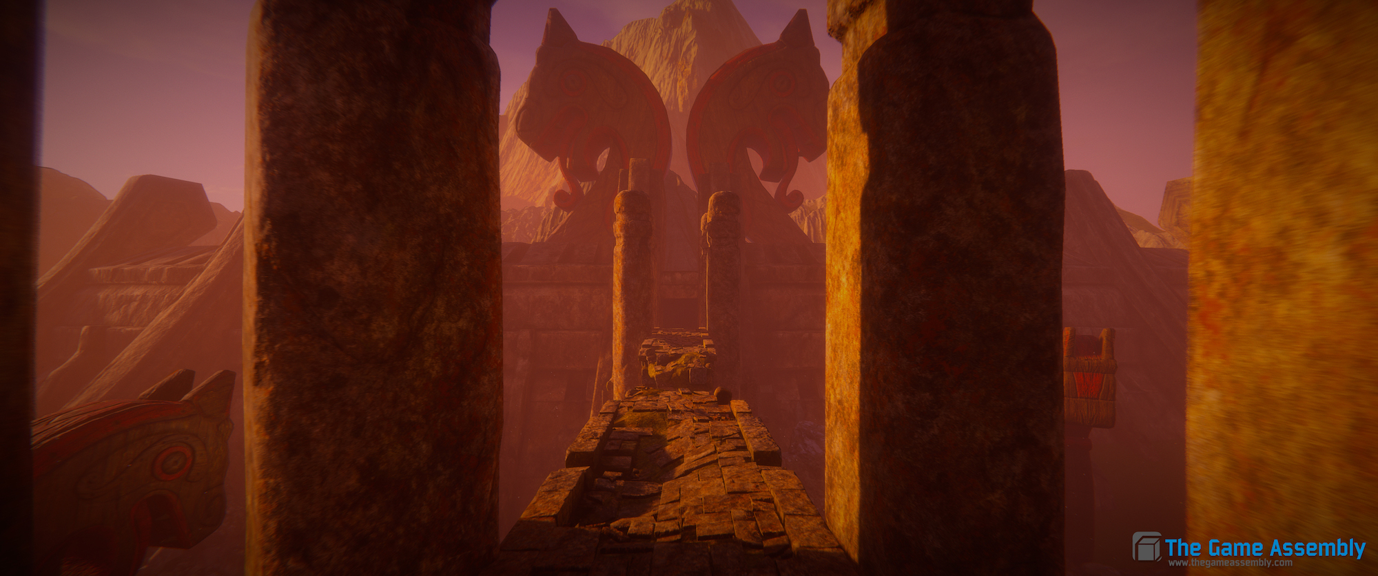 Creating an AAA environment in Unity 5