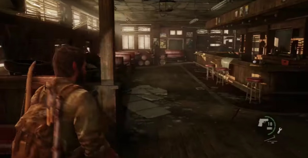 Last of Us: Capturing the Spirit and The Look