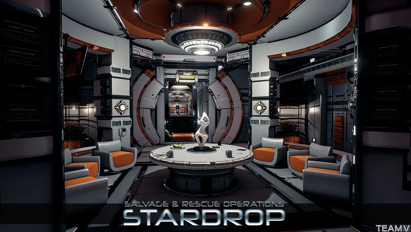 Stardrop: Indie Take on ‘Firewatch in Space’