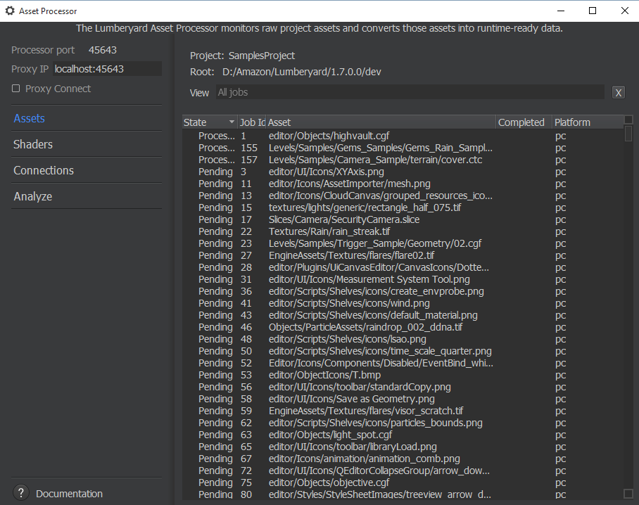 How to Make Lumberyard Better?