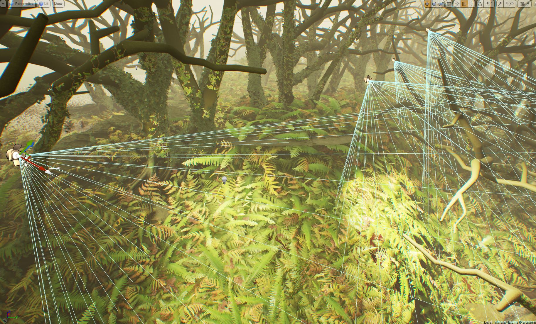 Biome: Vegetation Architecture in 3D