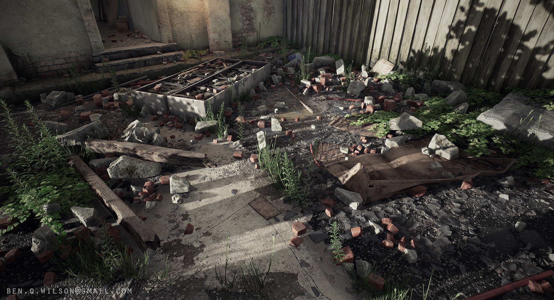 Seamless Materials for Video Games