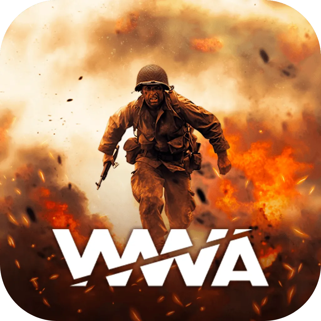 World War Armies: WW2 PvP RTS