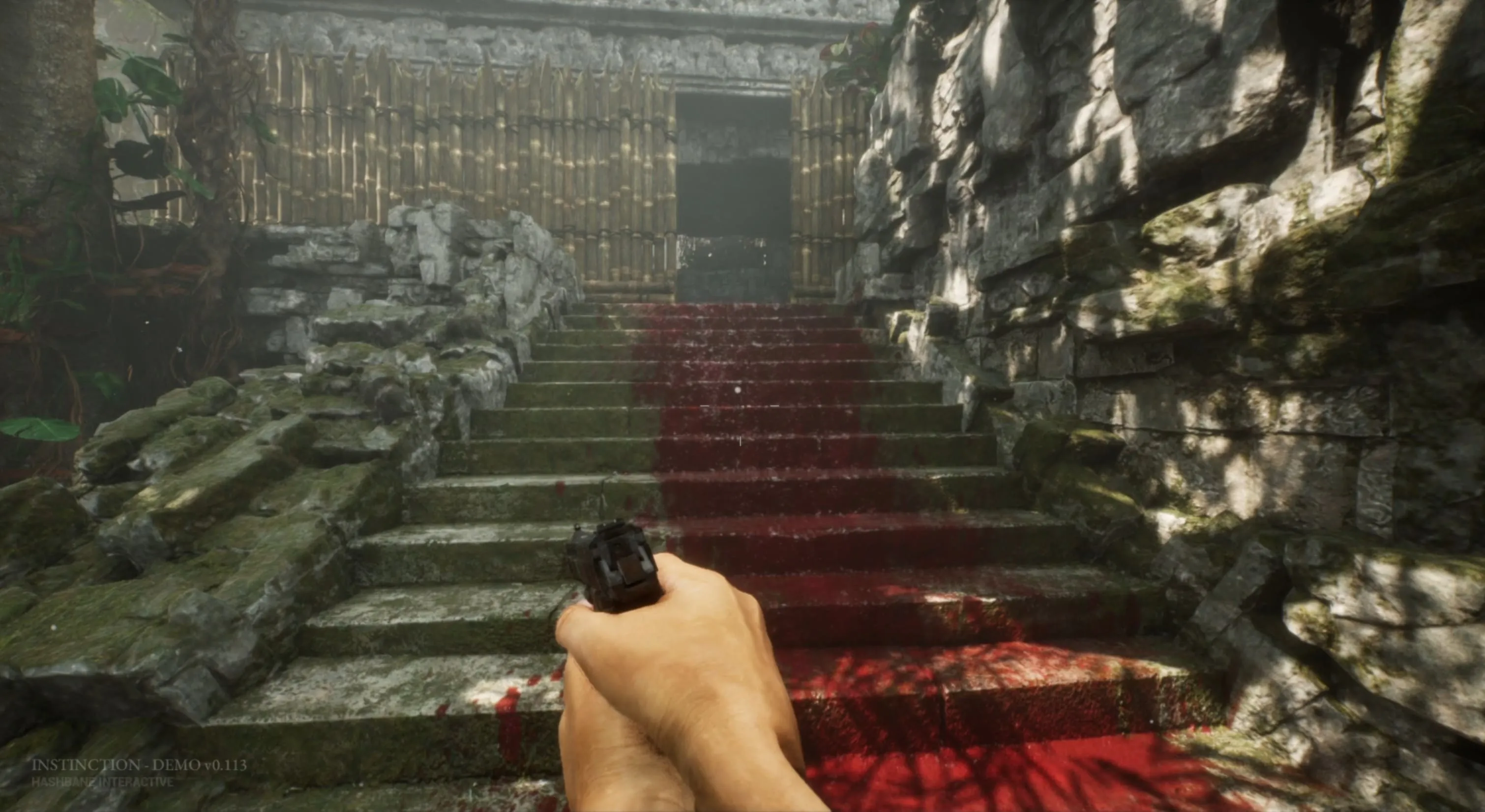 Xsolla Mall - Instinction