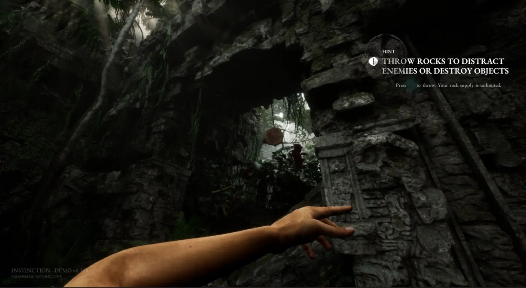 Xsolla Mall - Instinction