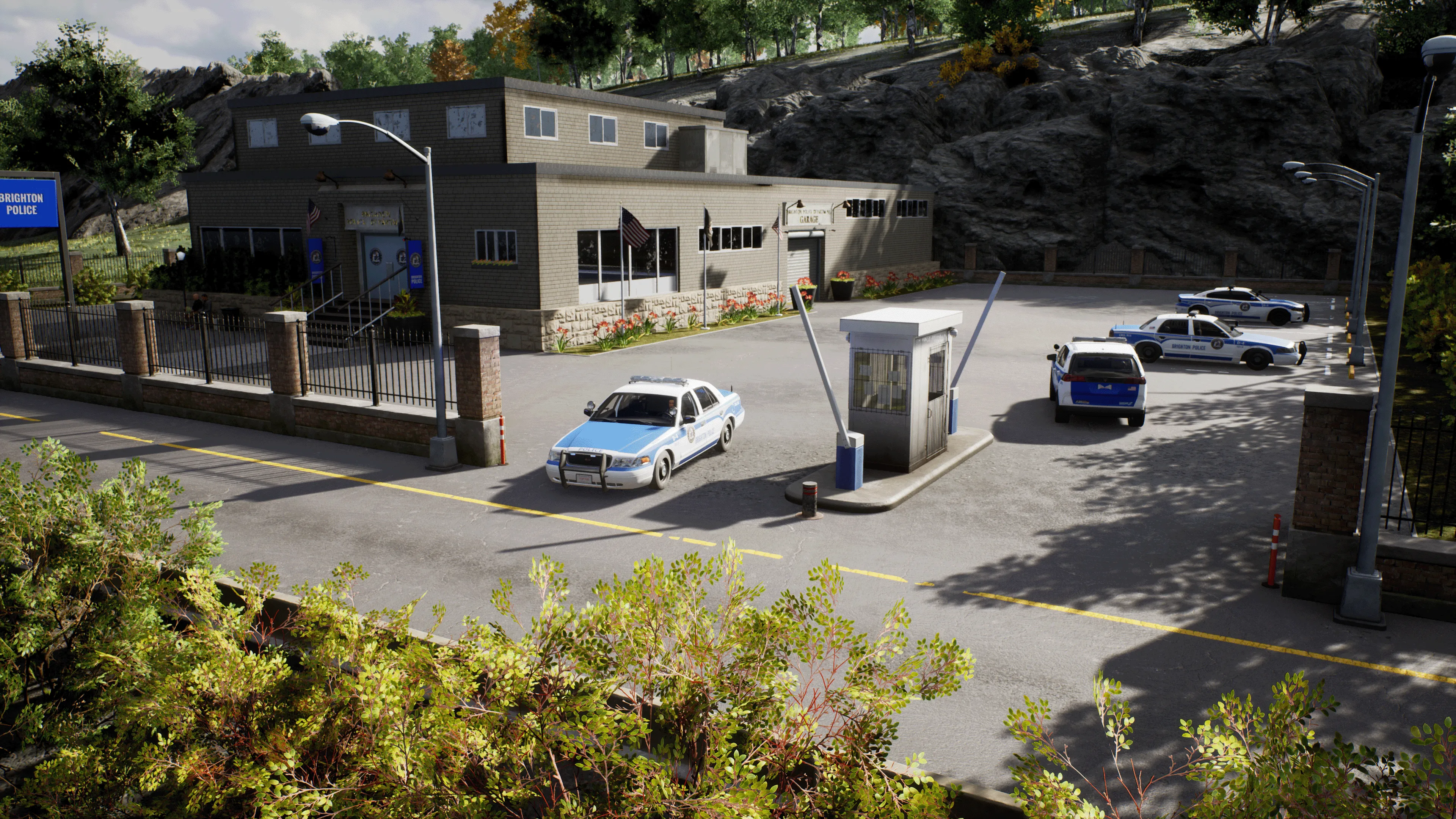 Police Simulator: Patrol Officers