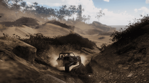 Overpass Game for PS4 / XBOX / PC / SWITCH